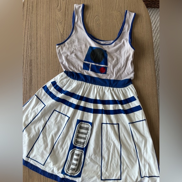 Her Universe | Dresses | Star Wars R2d2 Dress Her Universe | Poshmark